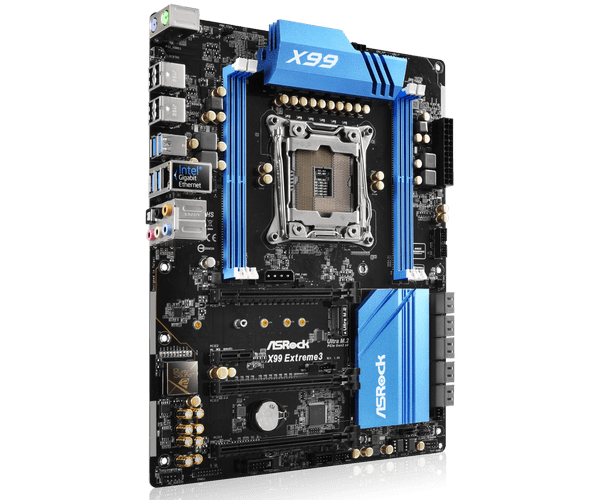 ASRock > X99 Extreme3